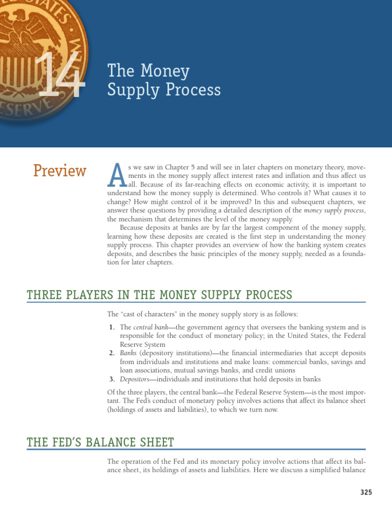 Mishkin, FS (2013) - Economics of Money, Banking, and Financial Markets ...