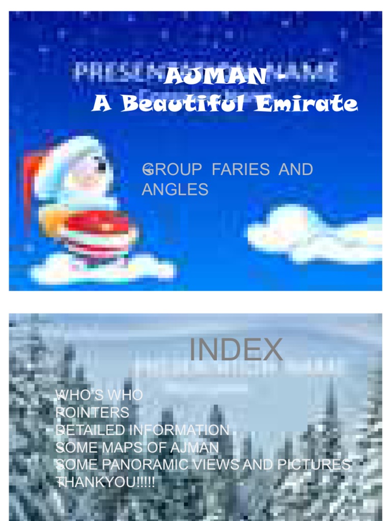 My Presentation Pdf