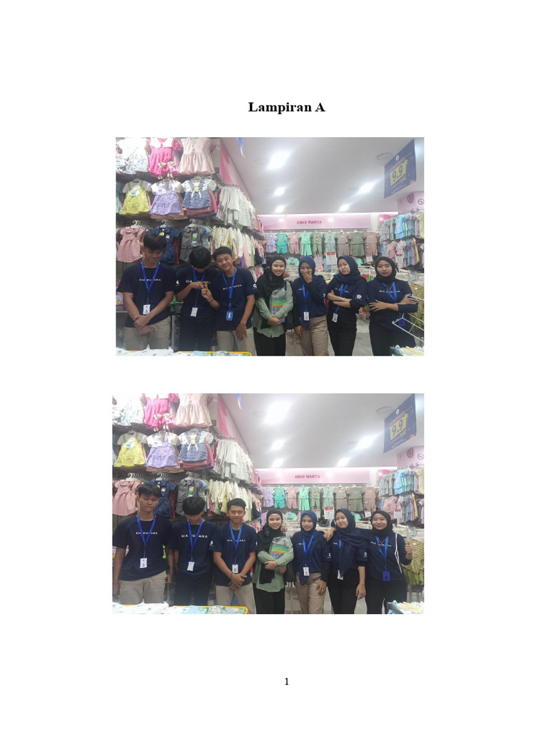 LAPORAN PKL RB 74 HERA 1 | PDF