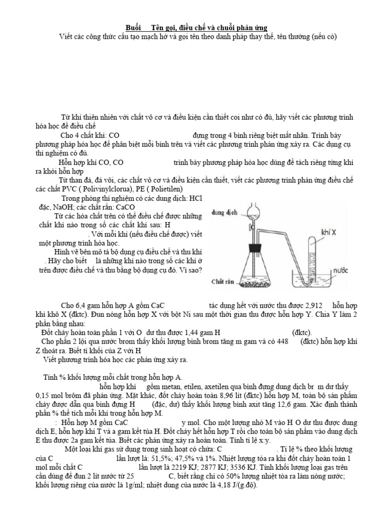 Bu I 8. Dieu Che Pu Tang Mach Giam Mach C | PDF