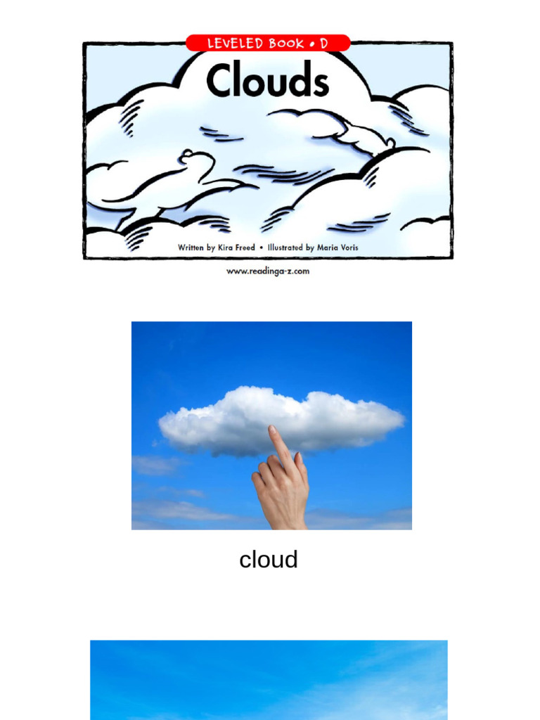 Clouds | PDF