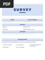 Kroger Customer Satisfaction Survey Guide | PDF | Grocery Store ...