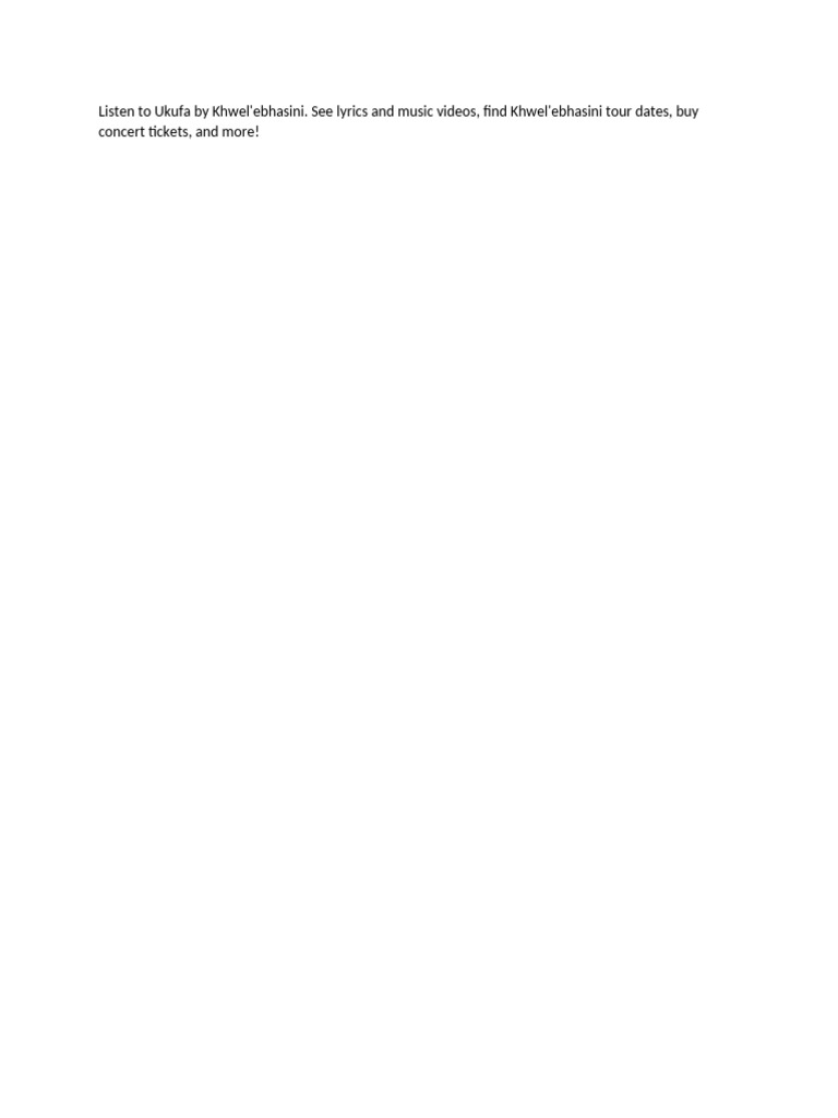 Blank Template | PDF