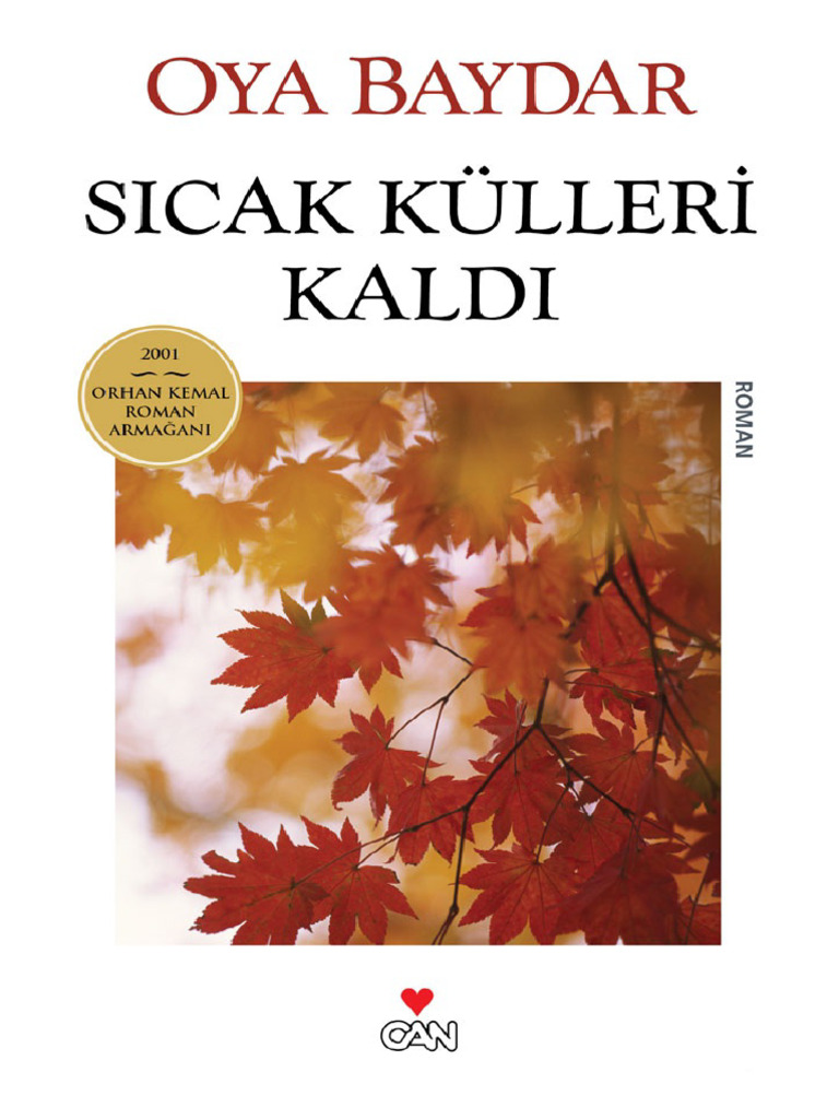 Oya Baydar - Sıcak Külleri Kaldı | PDF