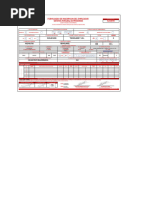 Formulario Gestora | PDF