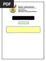 Geography Grade 10 Paper 2 (Final Examination 2022) | PDF | Water ...
