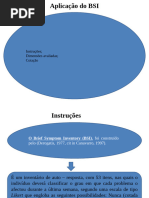 INVENTÁRIO DE SINTOMAS PSICOPATOLÓGICOS (BSI) Manual | PDF | Psicopatologia | Esquizofrenia