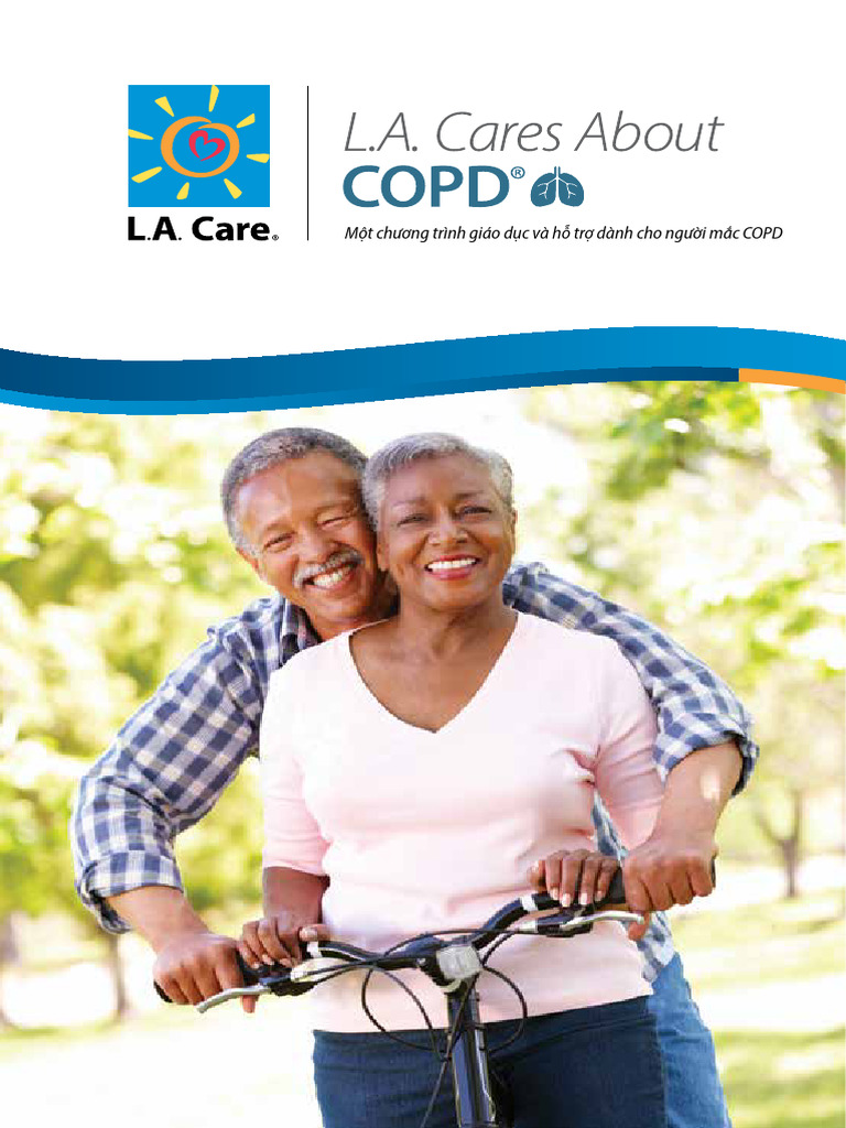 La3788 Copd Booklet VI 202311 | PDF