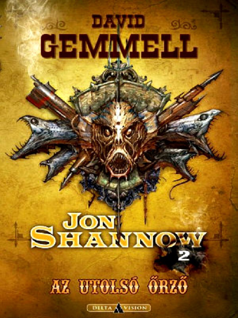 David Gemmel - Az Utolso Orzo | PDF