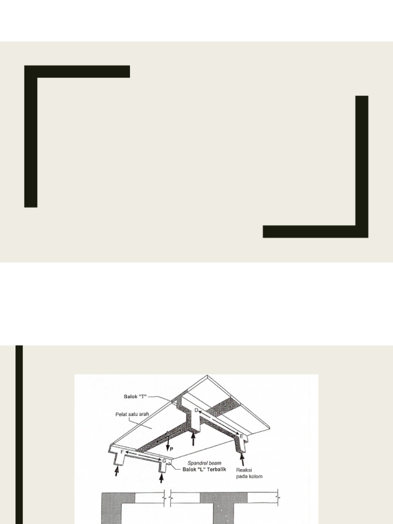 Balok T Dan Tulangan Rangkap | PDF | Agama & Spiritualitas | Gaya Hidup