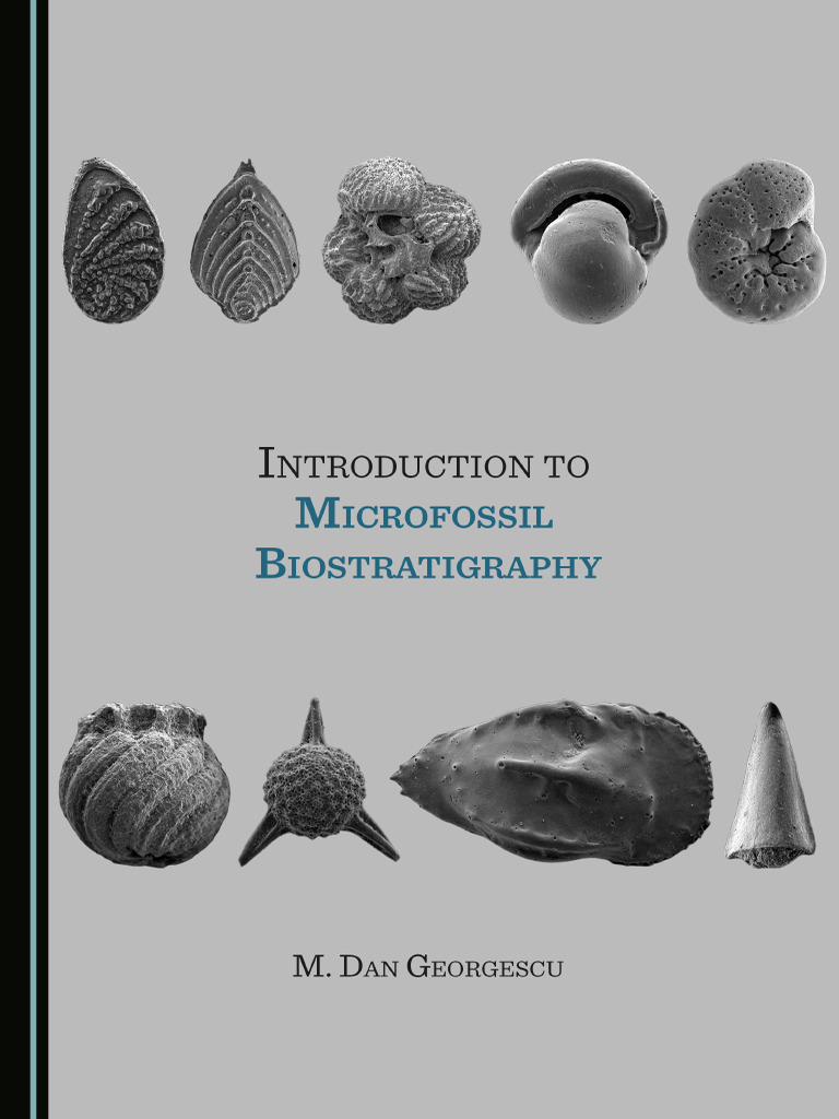 Introduction_to_Microfossil_Biostratigraphy | PDF | Stratigraphy | Geology