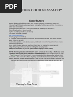 Pizza Tower Debug Console Commands | PDF | Video Games