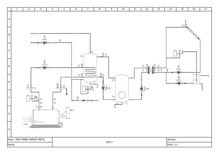 Qelectrotech ACS 3 REPRESENTACIÓN GRAFICA | PDF
