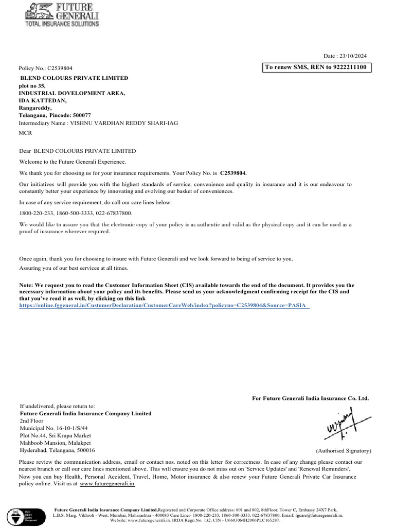 Insurance Brite | PDF | Insurance | Business Law