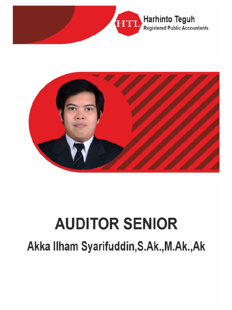 Id Card Mas Ilham | PDF