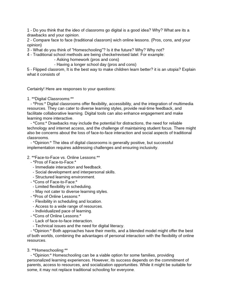 __Could you answer this questions___1 - Do you think that the ideo of ...