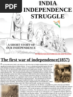 Gandhian and Revolutionary Movements in India | PDF | Mahatma Gandhi ...