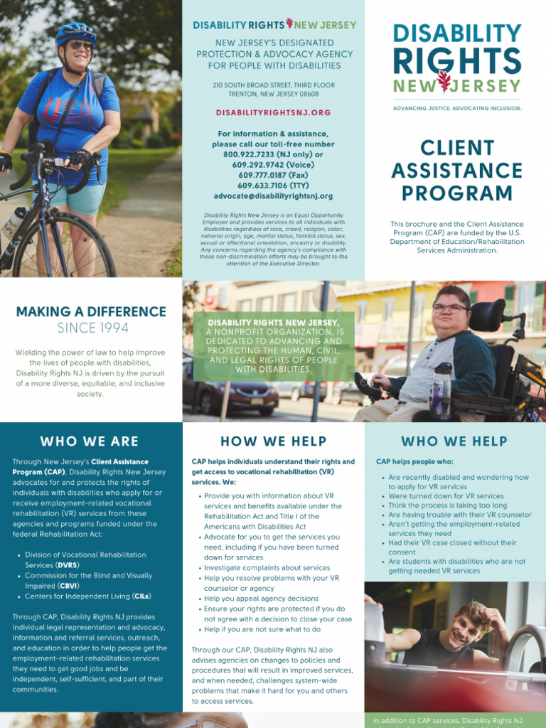 CAP Brochure 2021 Engish | PDF
