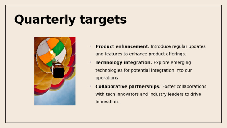 Tech Innovation Strategy | PDF | Business | Art