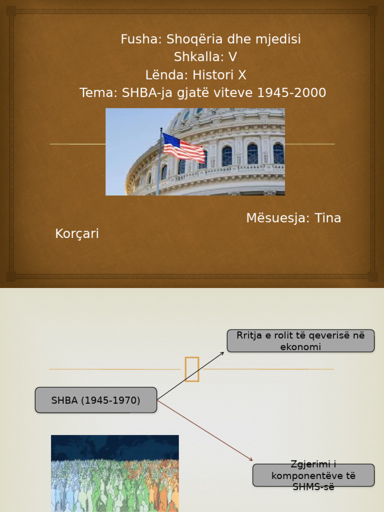 Shba 1945-2000 | PDF