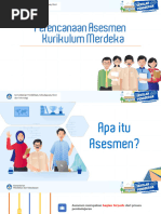 Contoh Asesmen Formatif SD | PDF