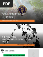 PhilHealth Organizational Structure Updates | PDF | Government