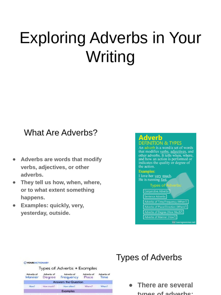 Presentation - 7th Grade | PDF