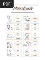 Phonics Worksheet: Letters I, J, K, L | PDF