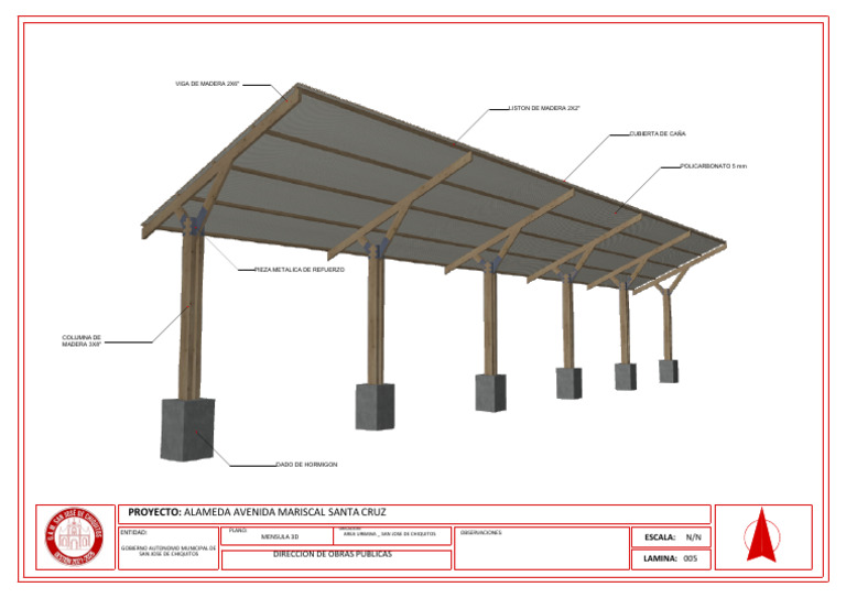 Detalle Mensula 2 | PDF