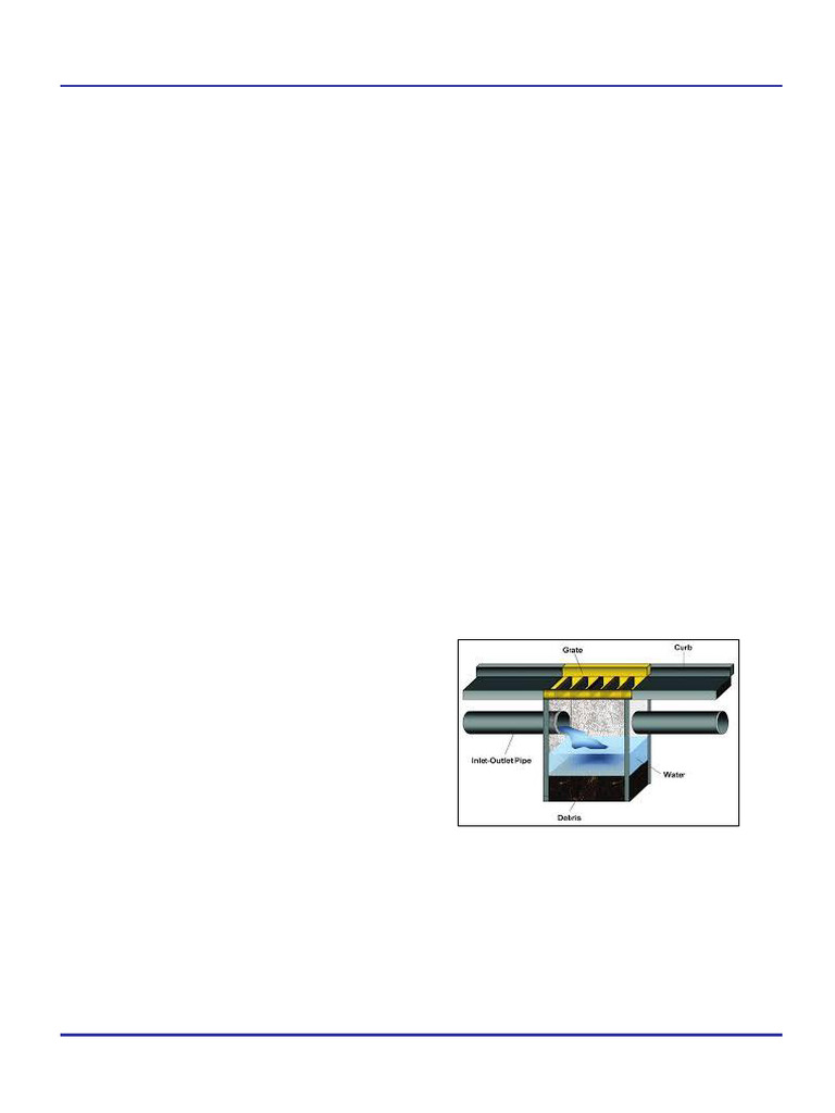 Storm Water Drainage Design in Ahmedabad | PDF | Storm Drain | Stormwater