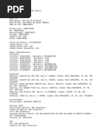 MIND7 - Consultas | PDF | Brasil