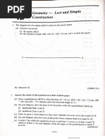 AS Level AP and GP Past Paper Questions | PDF | Mathematics | Arithmetic