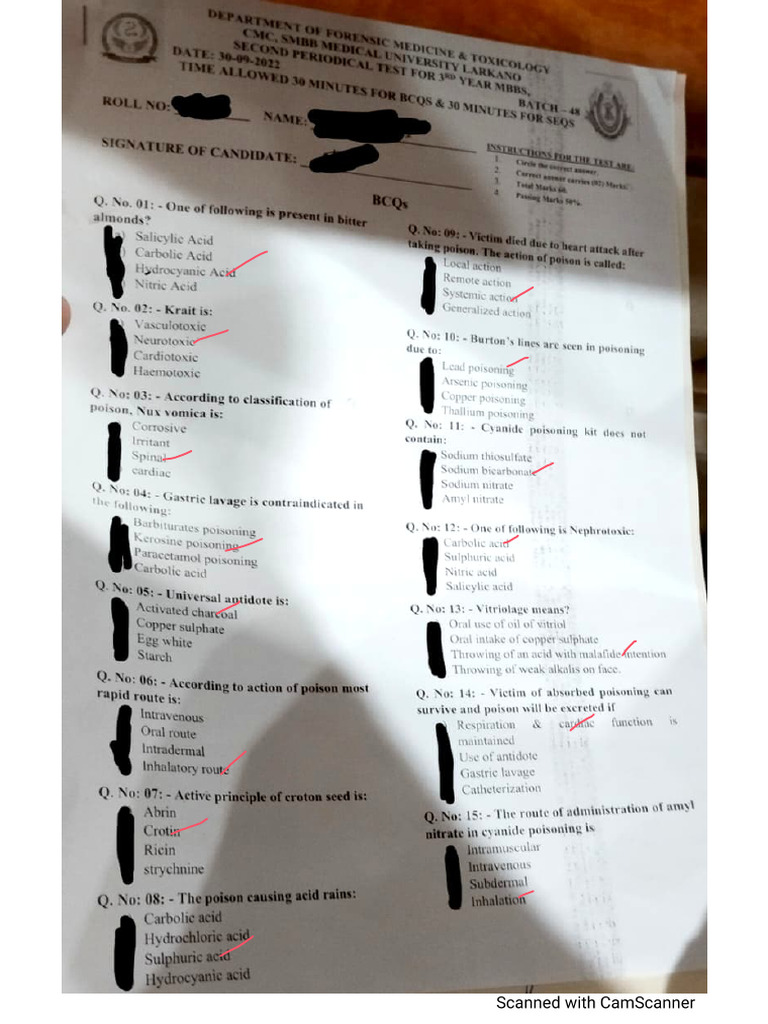 48 Test | PDF
