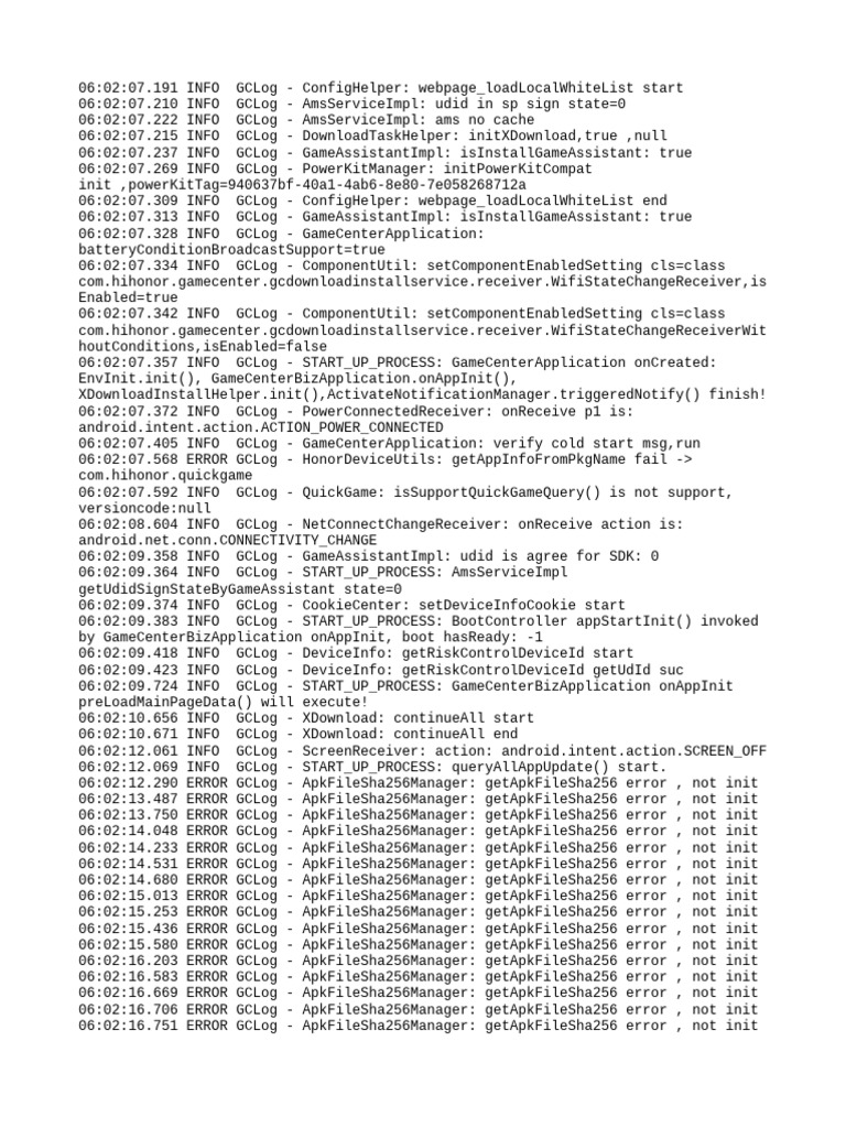 gc_2024_10_07 | PDF | Hypertext Transfer Protocol | Computing