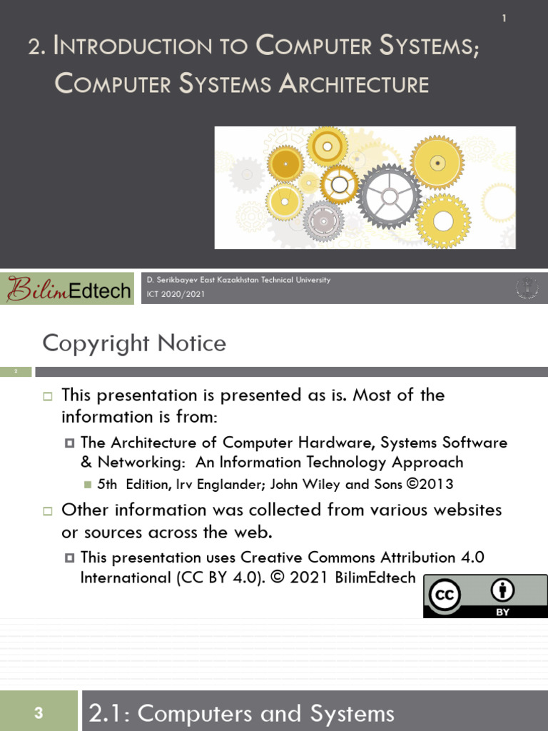Intro To Systems | PDF | Client–Server Model | Platform As A Service