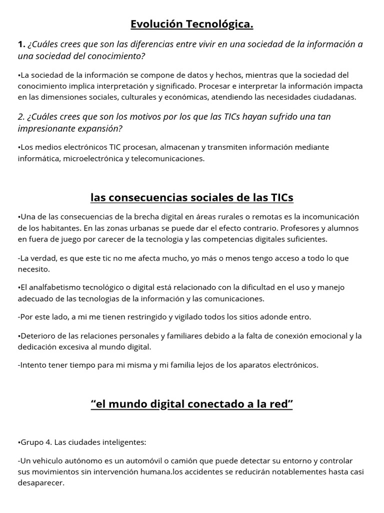 Informática y Digitalización 20240929 215652 0000 | PDF | Tecnología de ...