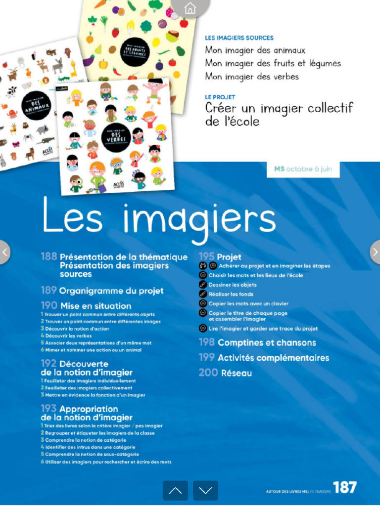 Les Imagiers | PDF
