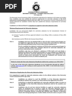 UPNG 2025 Application Portal Open | PDF | University And College ...
