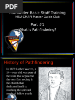 Pathfinder Story | PDF