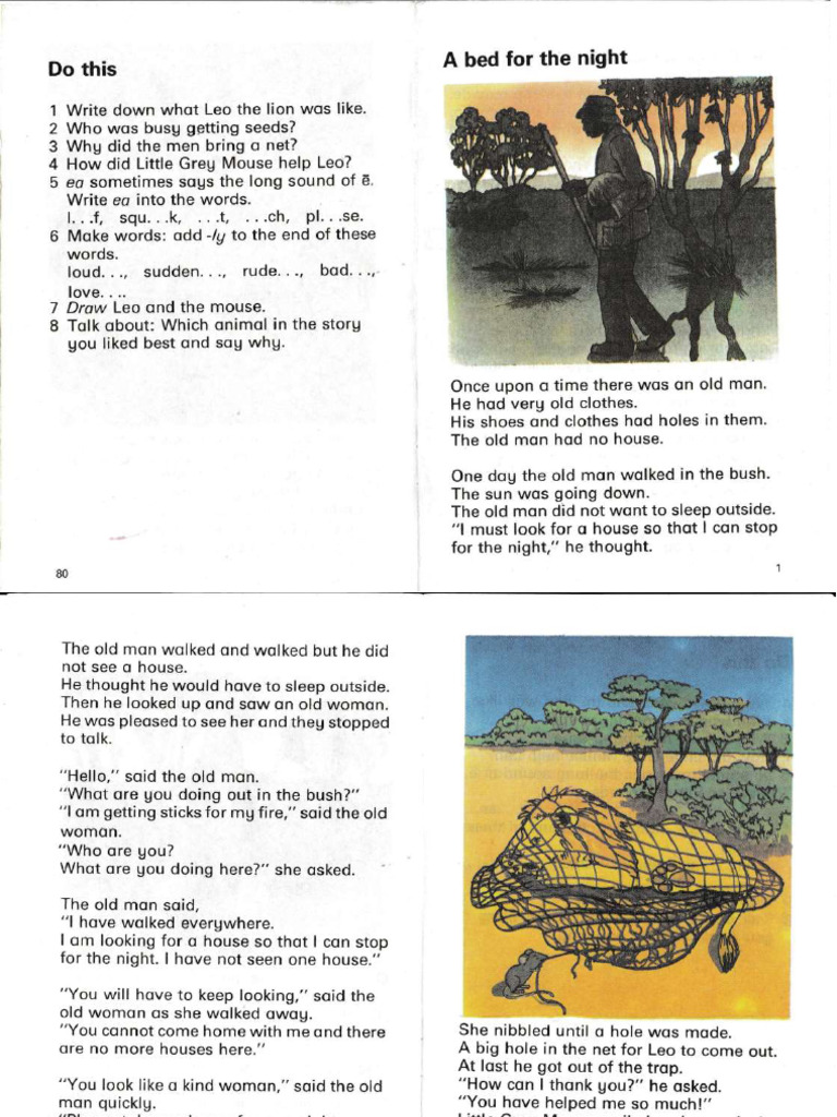 Sunrise Book 14 Great - and - Small | PDF