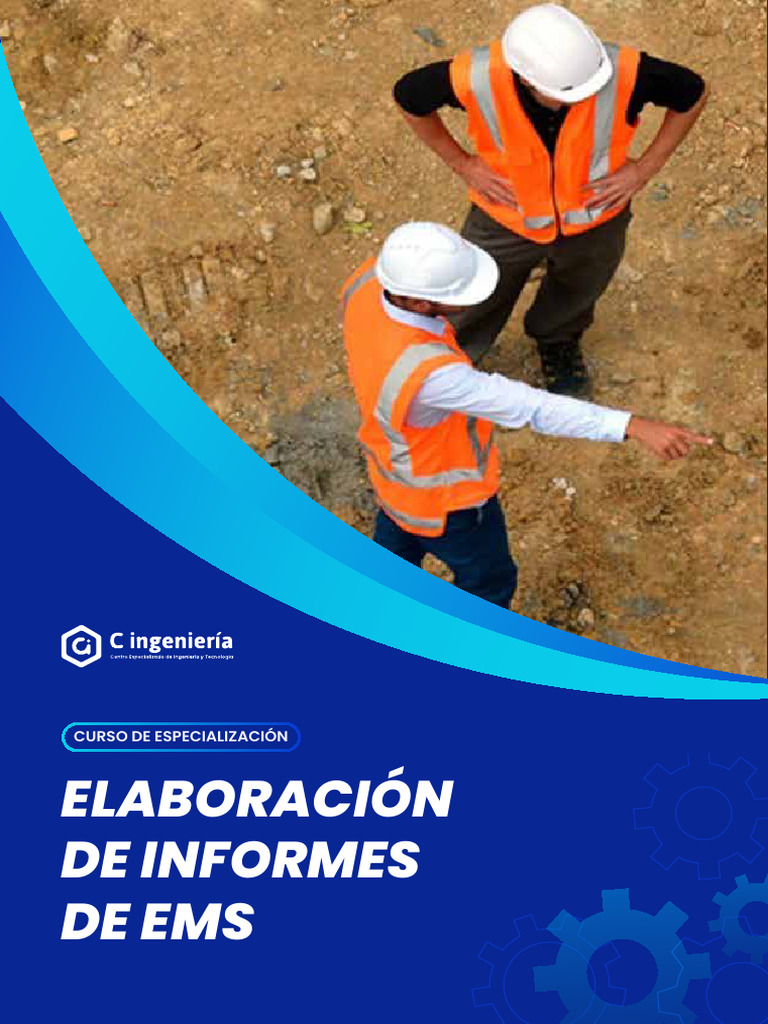 Elaboración de Informes de EMS | PDF | Science | Ingeniería