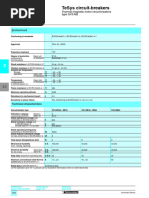 NICEIC Max ZS Values PDF | PDF | Fuse (Electrical) | Physical Quantities