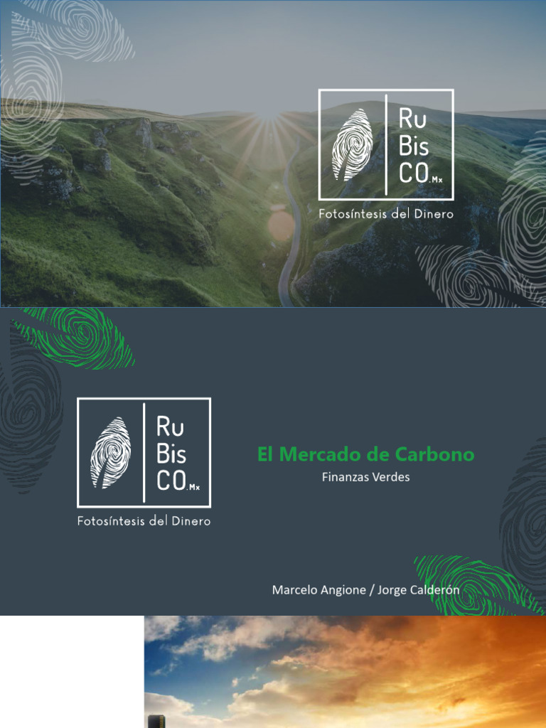 Presentacion CoFuPro | PDF | Entorno natural | Economias