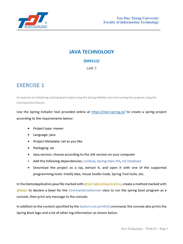 Lab 07 Pdf Databases Command Line Interface 