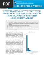 Successful Technopreneurs in The Philippines | PDF | Computing ...