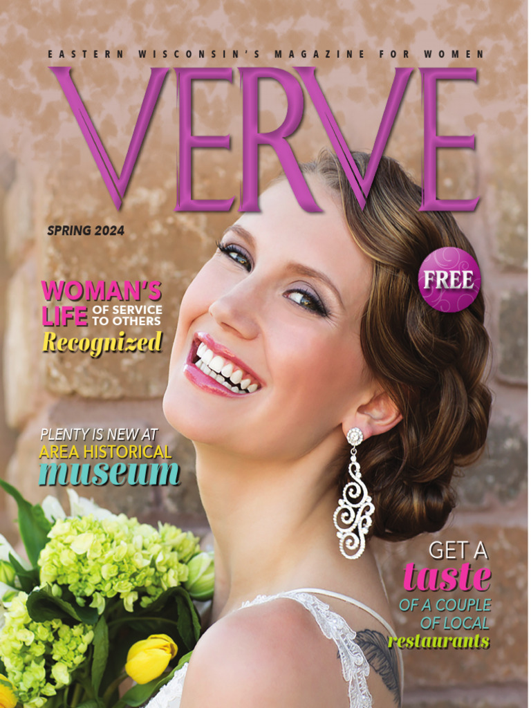 Verve Spring:Summer 2024 Full Section | PDF | Hors D'oeuvre