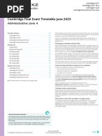 8021 AICE General Paper Paper 1 Example Candidate Responses | PDF ...