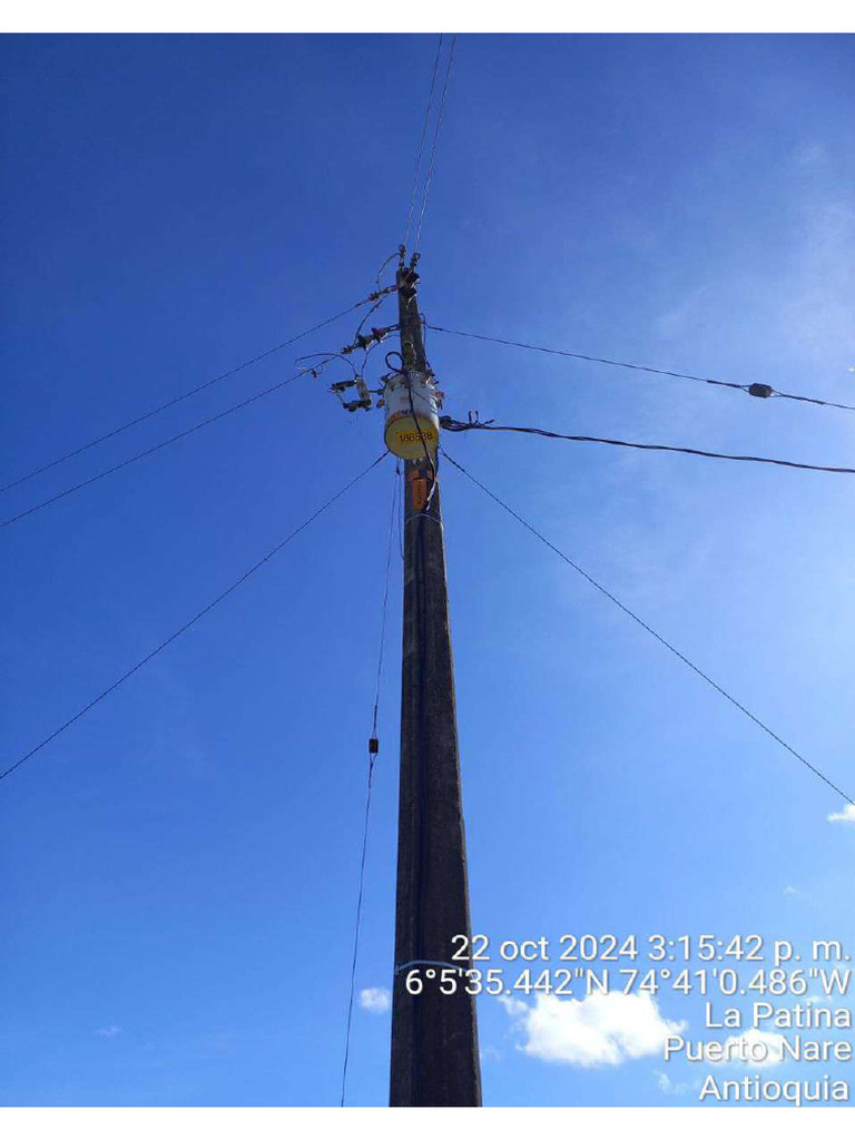 Estructura de Trafo | PDF