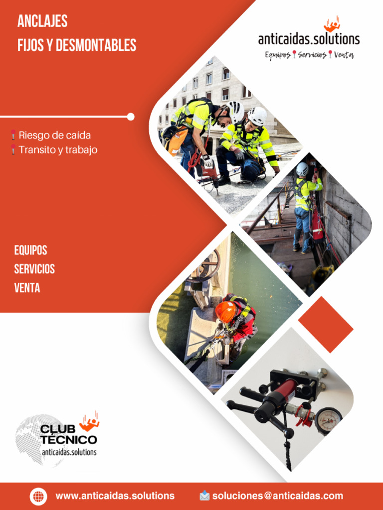 ANCLAJES | PDF