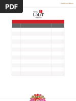 MANEK LADY A Twist of Spring BeadSmith PDF | PDF | Bead | Beadwork